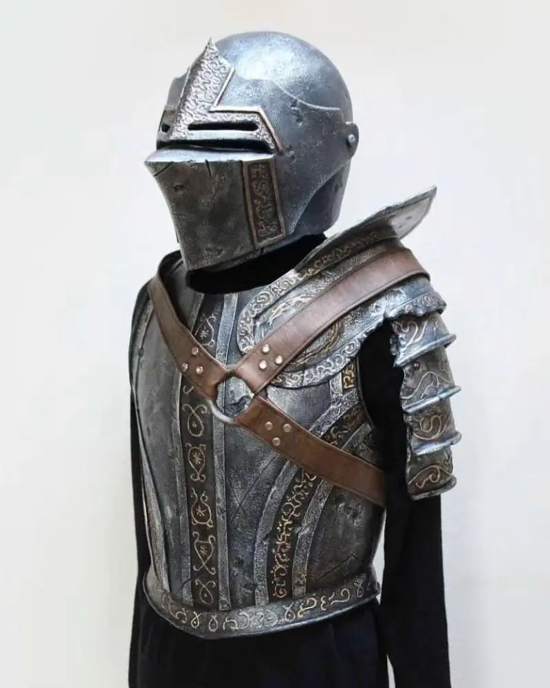 Knight Armor Cosplay