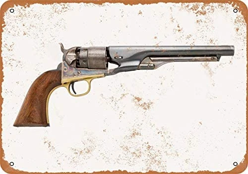 Colt Revolver 1860