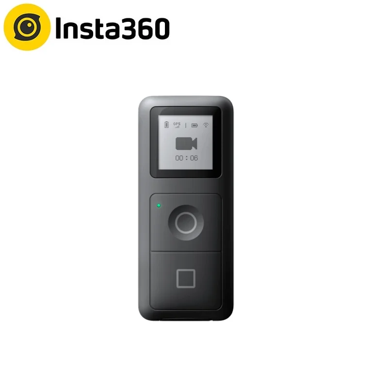 Insta360 Gps Smart Remote For One Rs / One X2 / One R / One X Insta 360 ...