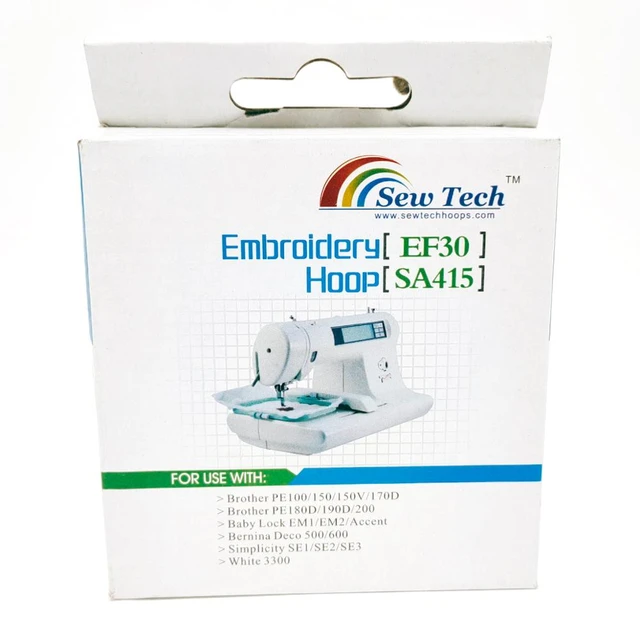 Brother 750d Embroidery Machine