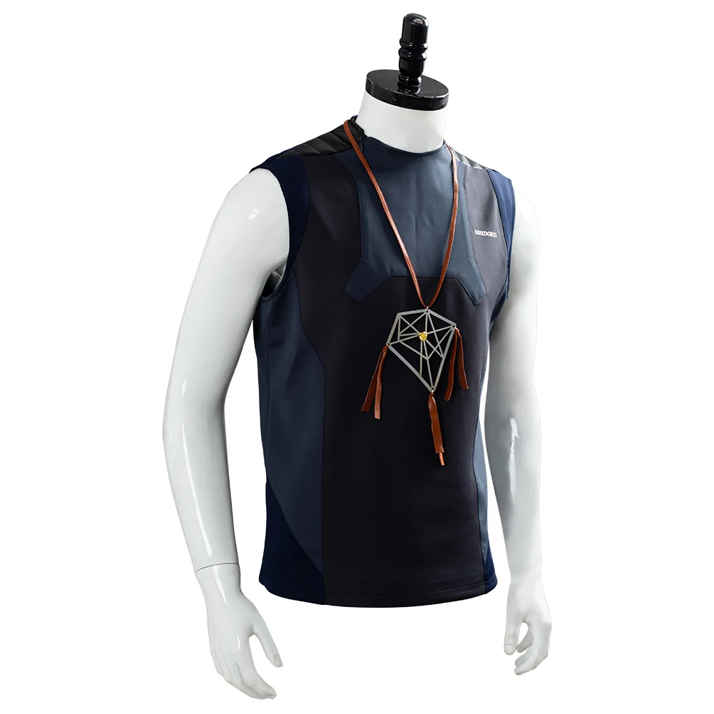 Death Stranding Sam Porter Bridges Cosplay Costume - AllCosplay.com