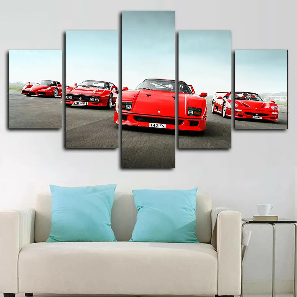 F40 Ferrari Pictures | Classic Ferrari F40 | Ferrari F40 Poster ...