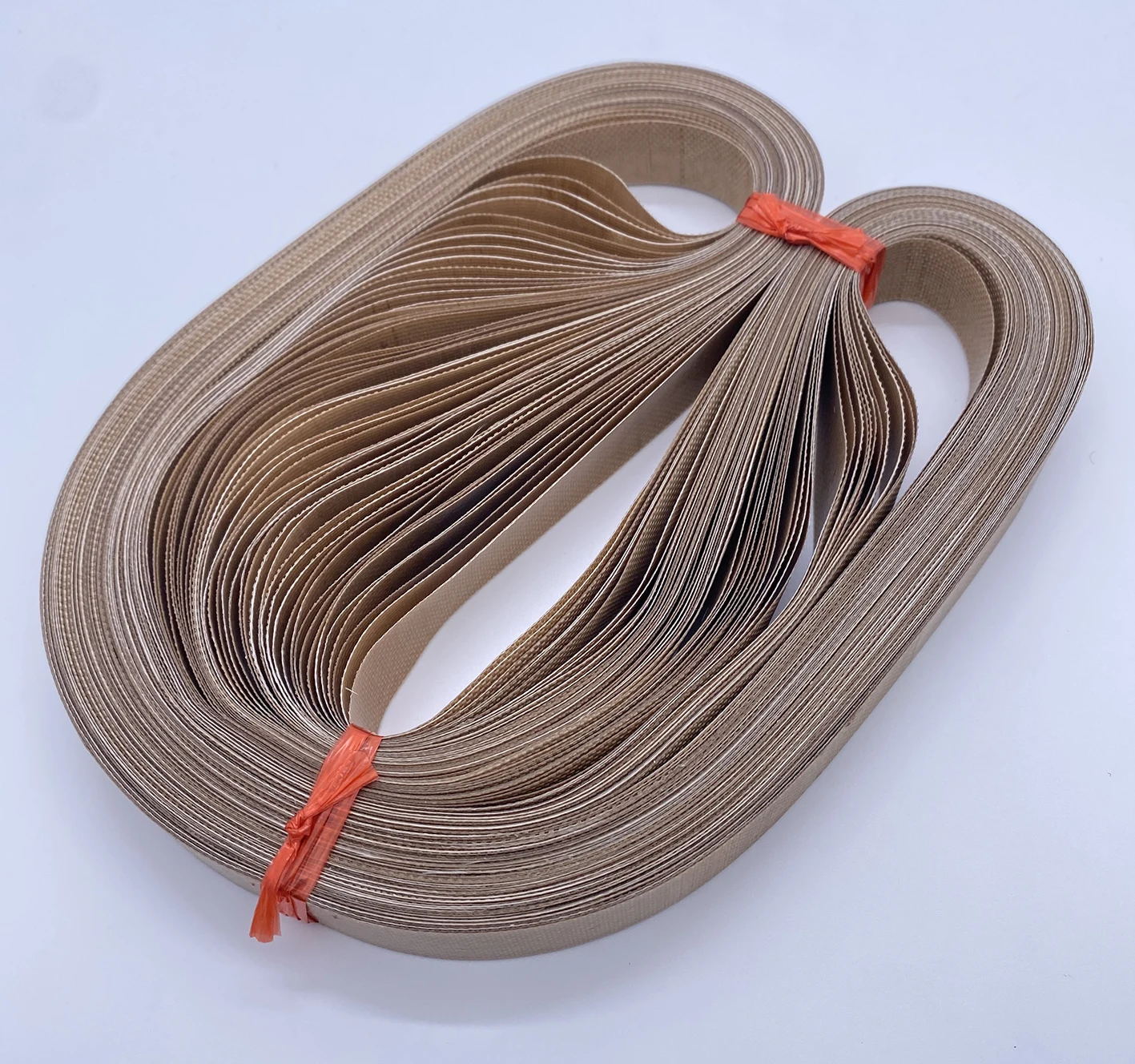 50pcs 770*15*0.2mm PTFE sealing belt for FR 770 FRM 770 Continuous Band ...