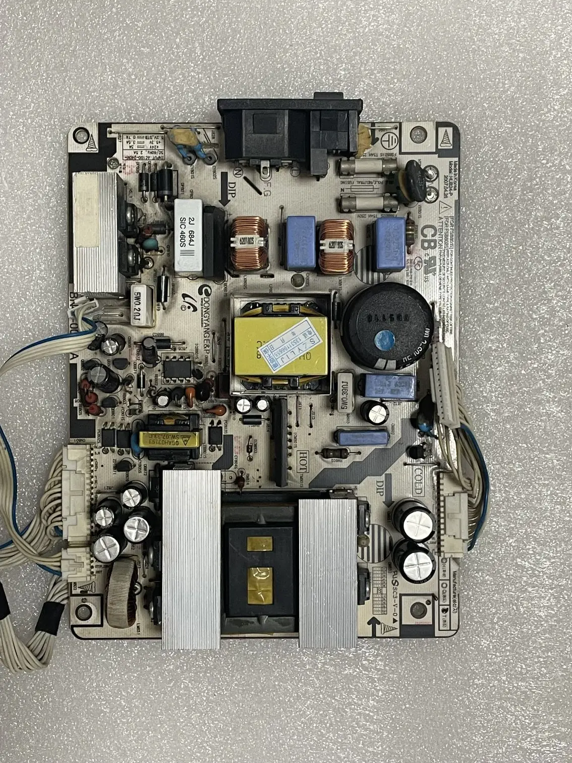 Original 245b 245b+ 2493hm Bn44-00195a Bn44-00173a - Transformers ...