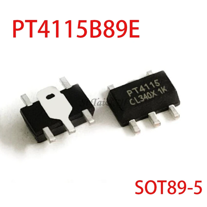20pcs PT4115B89E SOT89 5 PT4115 SOT SOT 89 SMD|반도체 집적회로| - AliExpress