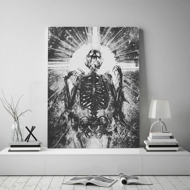 Dark Macabre Art