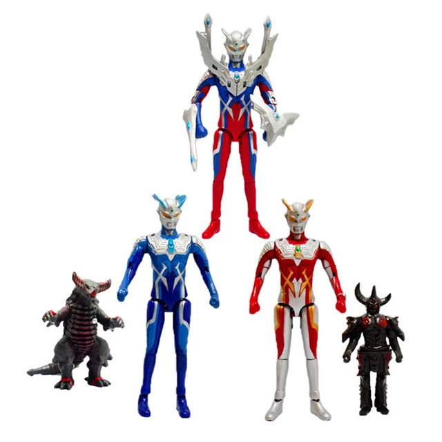 Ultraman Zero Luna Miracle