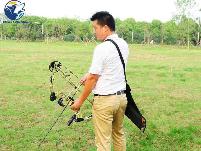 Composite-Pulley-Bow-Outdoor-Athletic-Archery-Competition-Mechanical ...