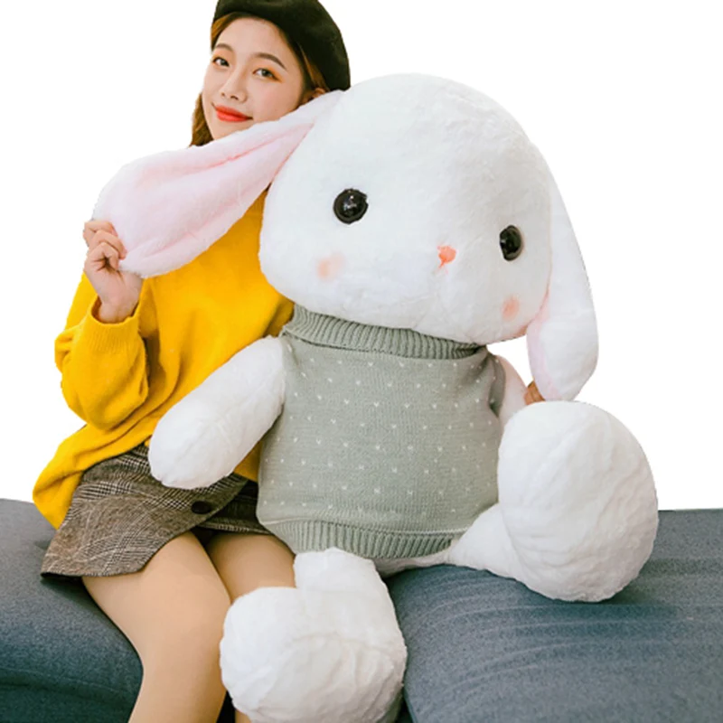 Dorimytrader-Cuddly-Cartoon-Bunny-Plush-Toy-Big-Stuffed-Anime-Rabbit ...