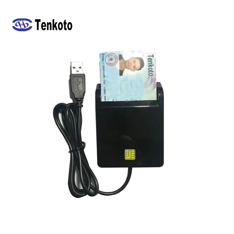 Smart Card Reader Writer