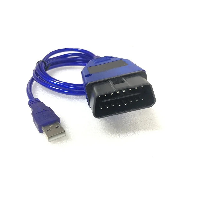 HOT SALE!!! FTDI FT232RL Chip for VAG KKL 409 USB Diagnostic Interface ...