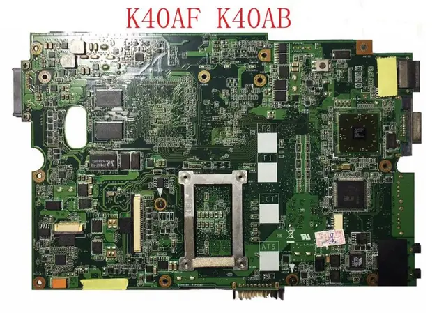 Asus K40AF K40AB Motherboard REV:2.1 Mainboard fully work - laptop-motherboards.com