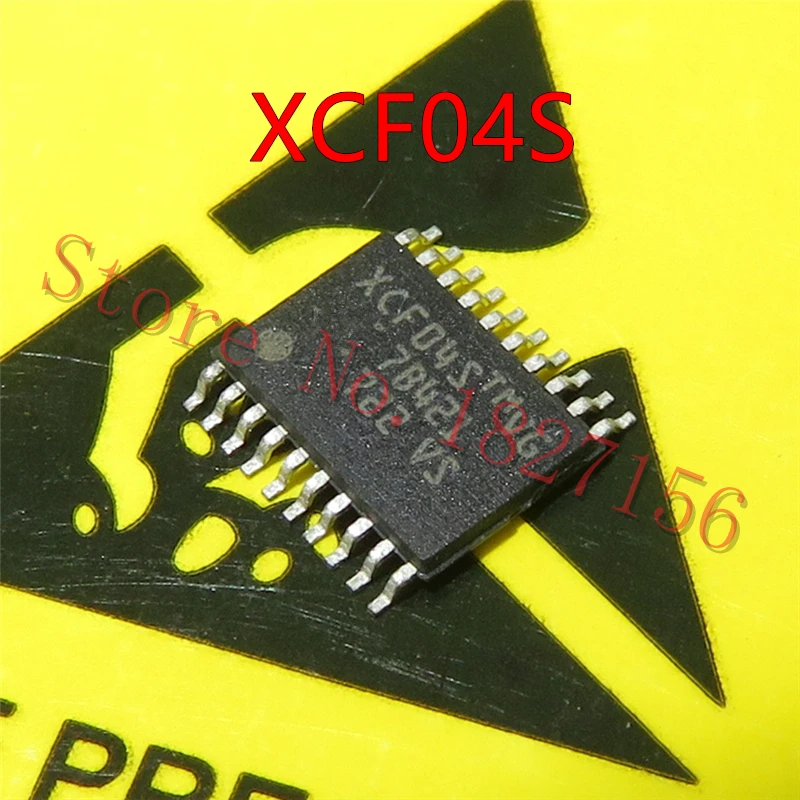 1 unids/lote XCF04SVOG20C XCF04 XCF04S TSSOP20|Circuitos integrados ...