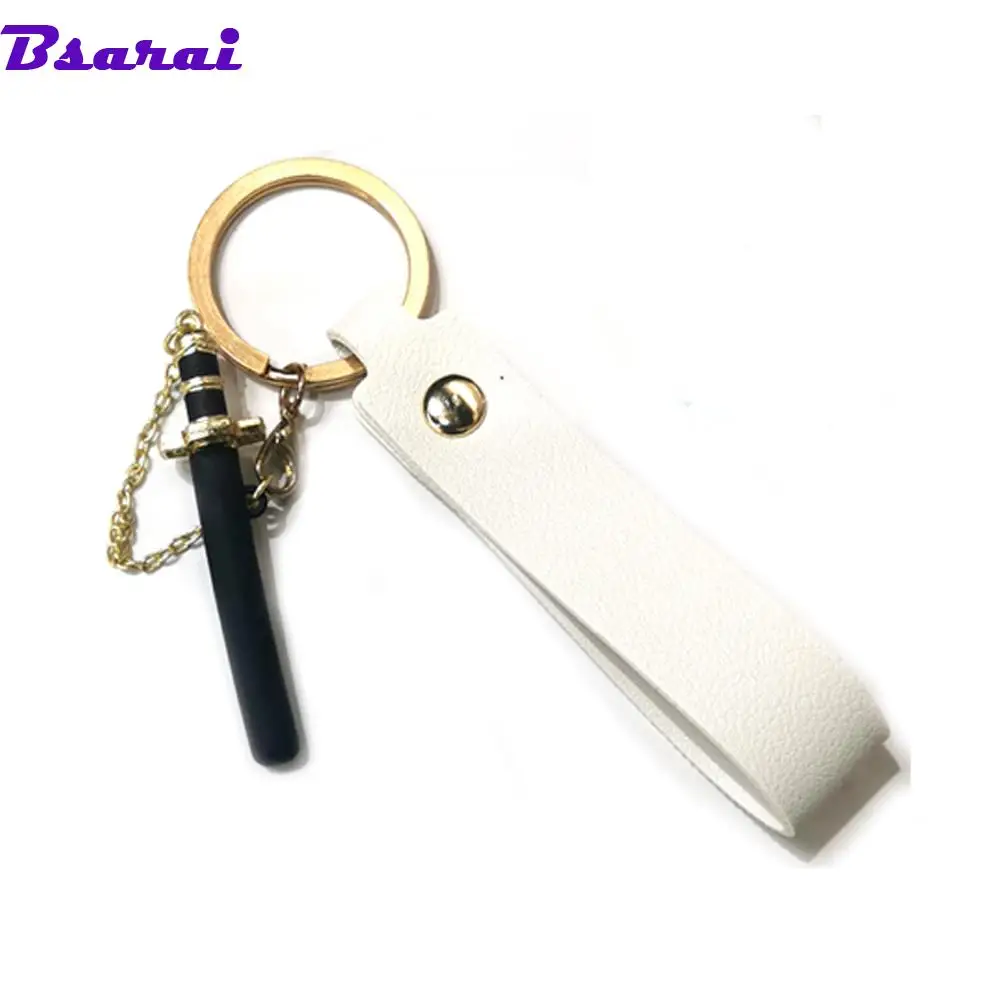 One Piece Roronoa Zoro 6cm/2.36in sword KeyChain | One piece ...