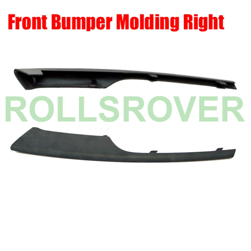 ROLLSROVER rejilla de moldura para parachoques delantero, accesorio ...