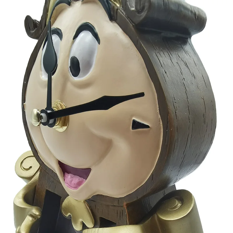 Beauty And The Beast Cogsworth