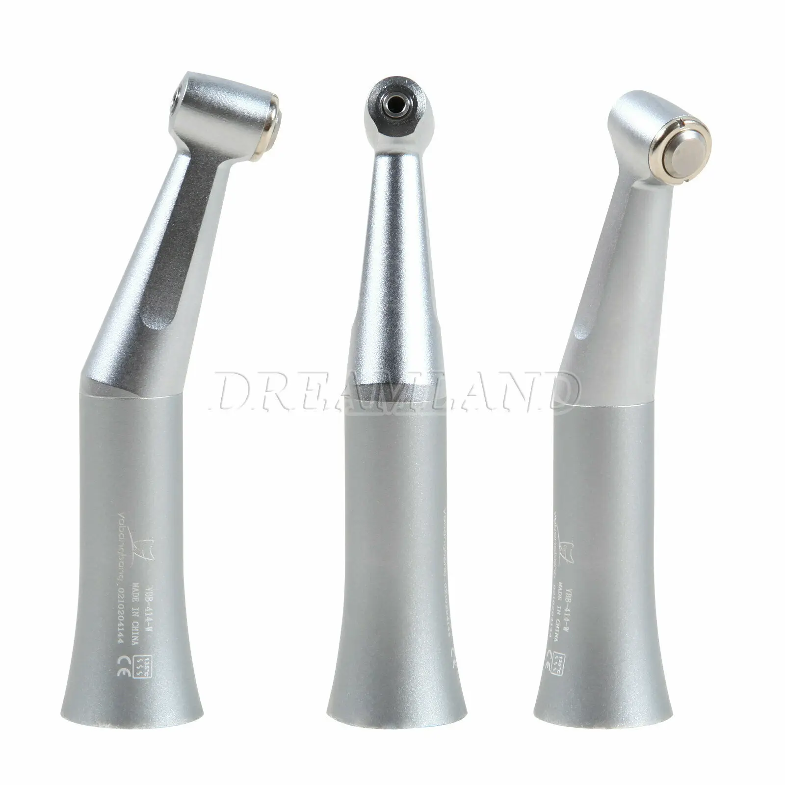 NSK-Style-Dental-Low-Speed-Push-Button-Chuck-Stainless-Steel-Contra ...