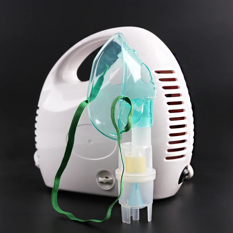 Portable Home Use Adjustable Atomizer Medical Nebulizer Asthma Inhaler ...