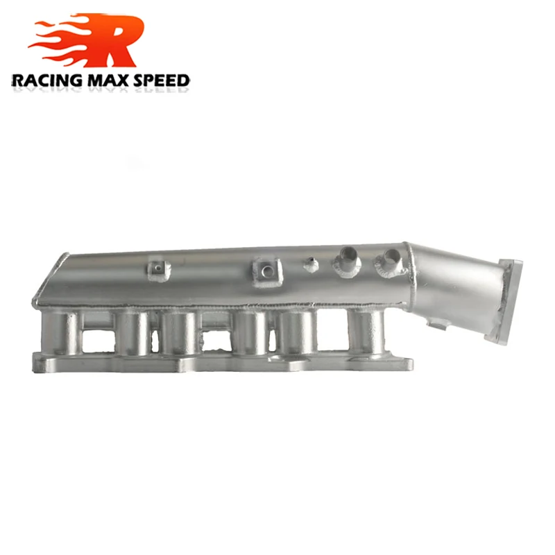 High Performance Aluminum Intake Manifold Turbo Manifold for VW VR6 2.8 ...