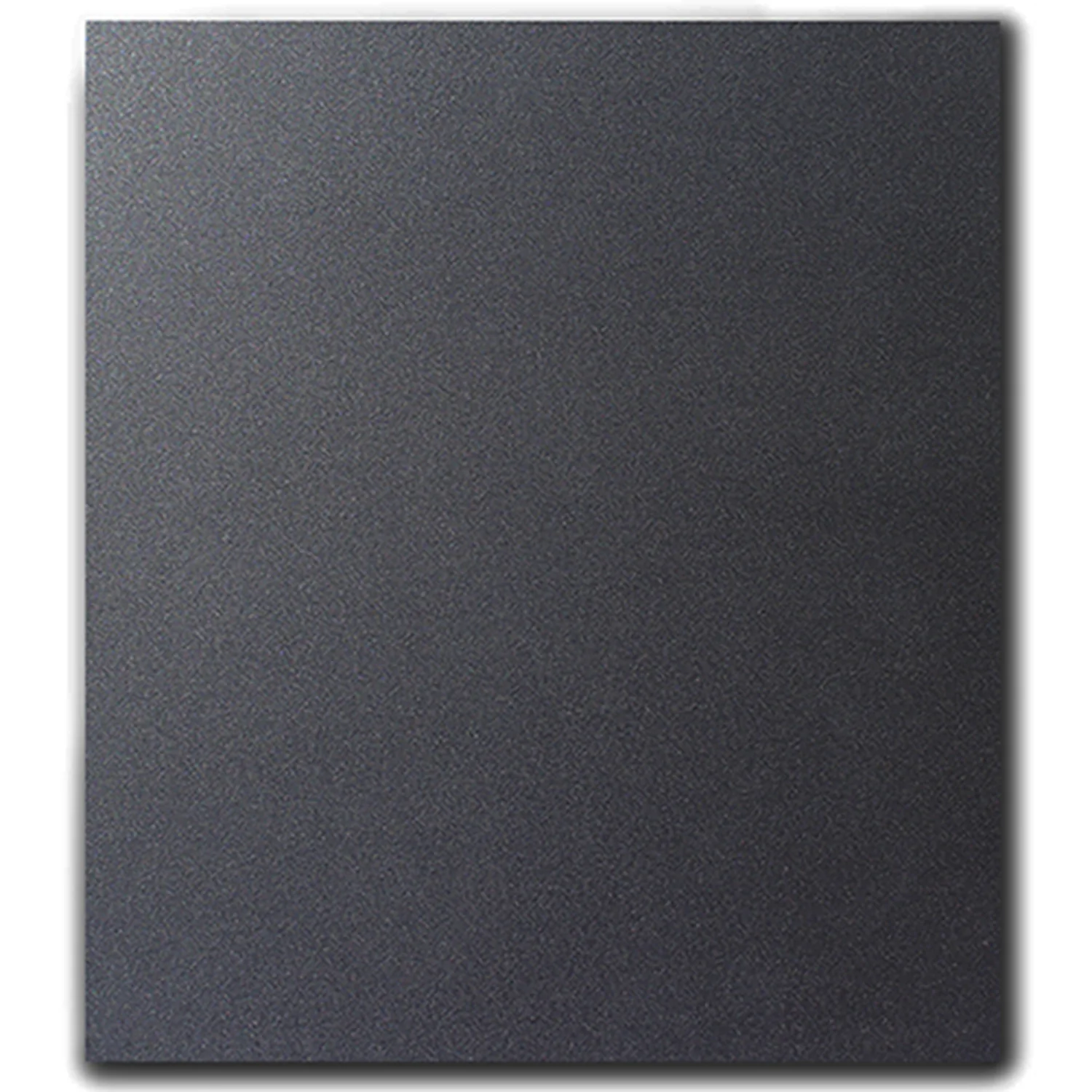 Black Anodized Aluminum Texture