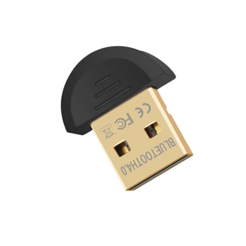 Generic Usb Wireless Bluetooth Adapter Csr 4.0 Dual Mode Mini Bluetooth ...