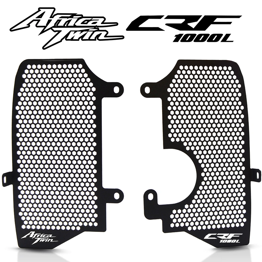 Cubierta Protectora De Rejilla De Radiador Para Motocicleta Accesorio