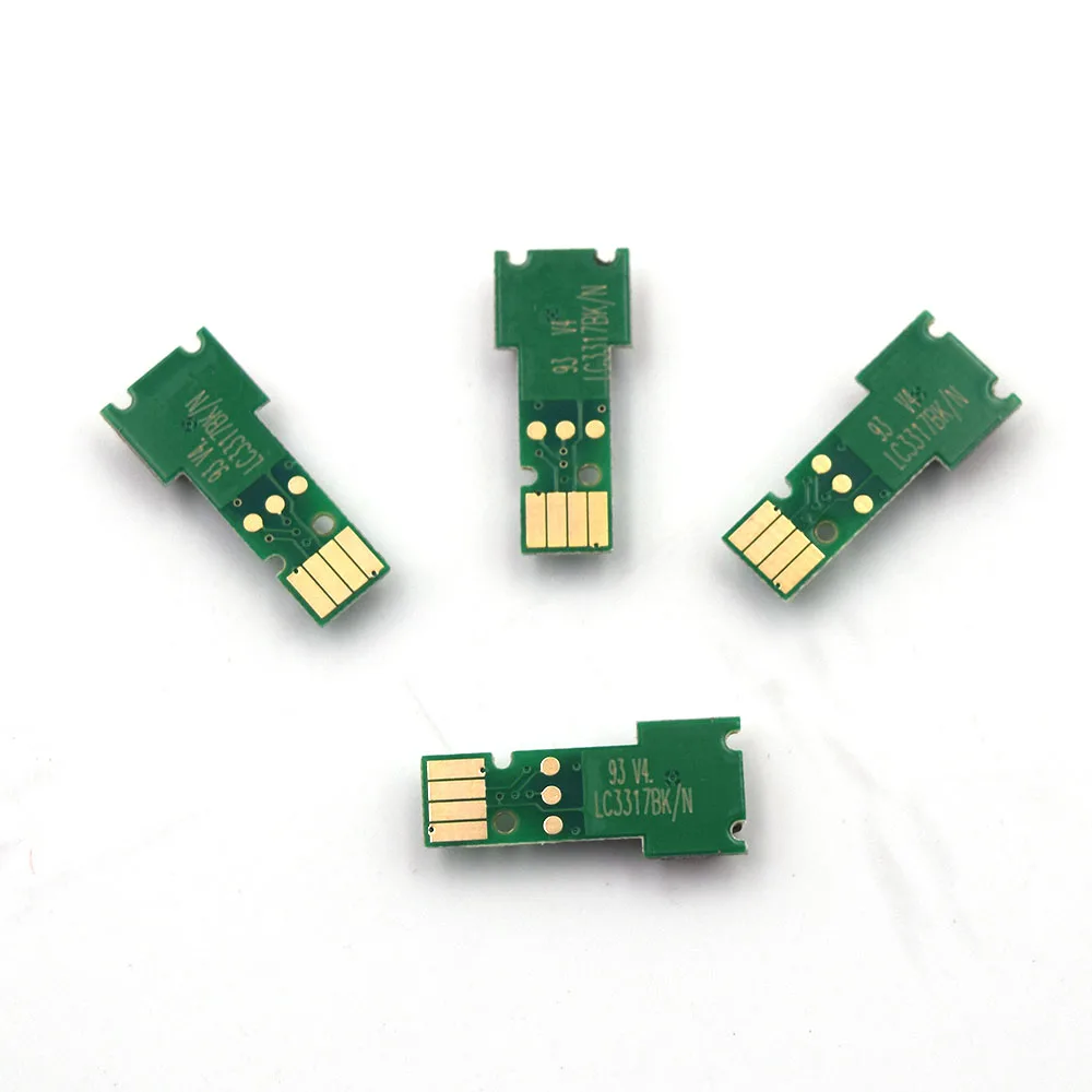 Lc3111xl Lc3111 Compatible Ink Cartridge Chip For Brother J972n J973n ...