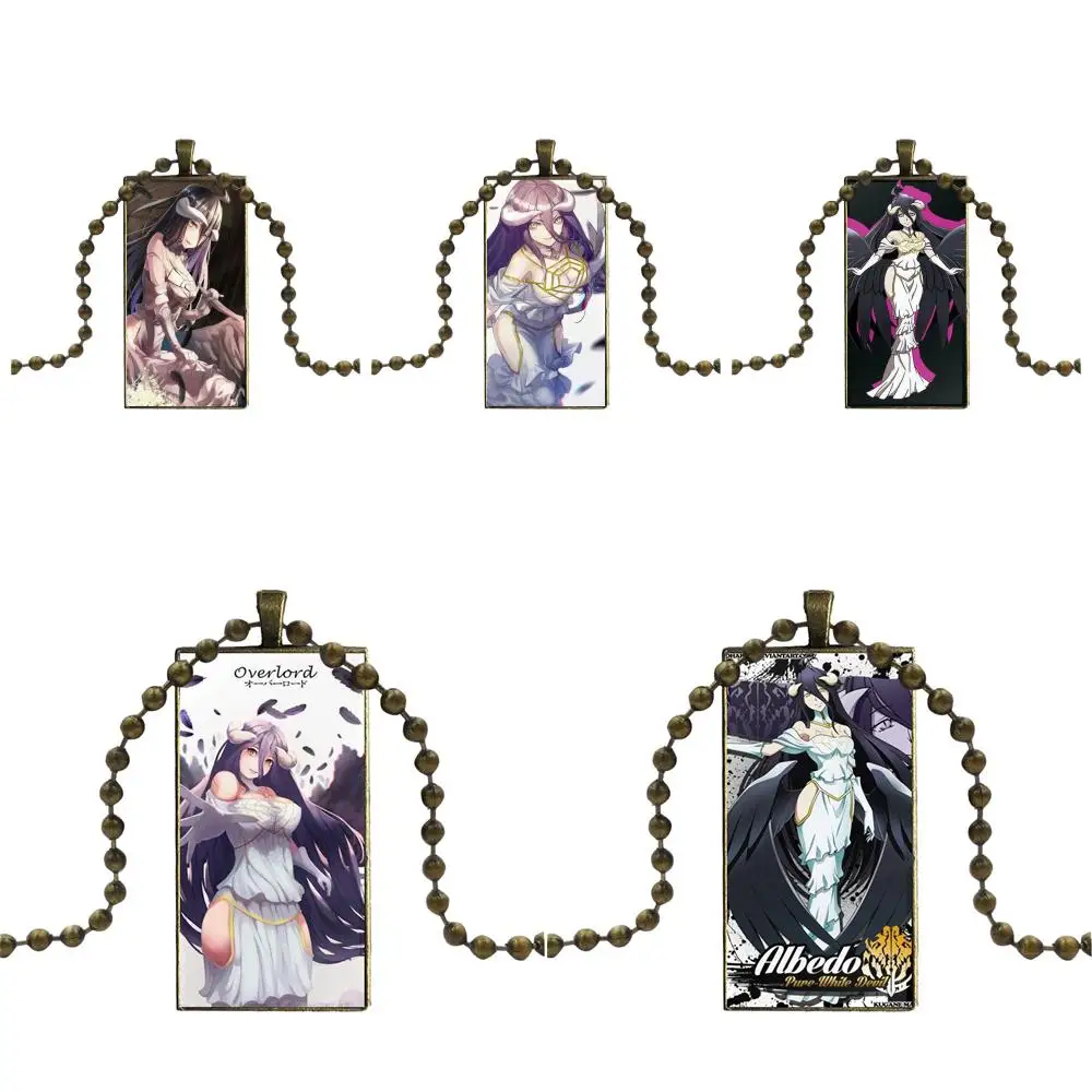 For Girls Statement Maxi Necklace Fashion Long Chain With Rectangle ...