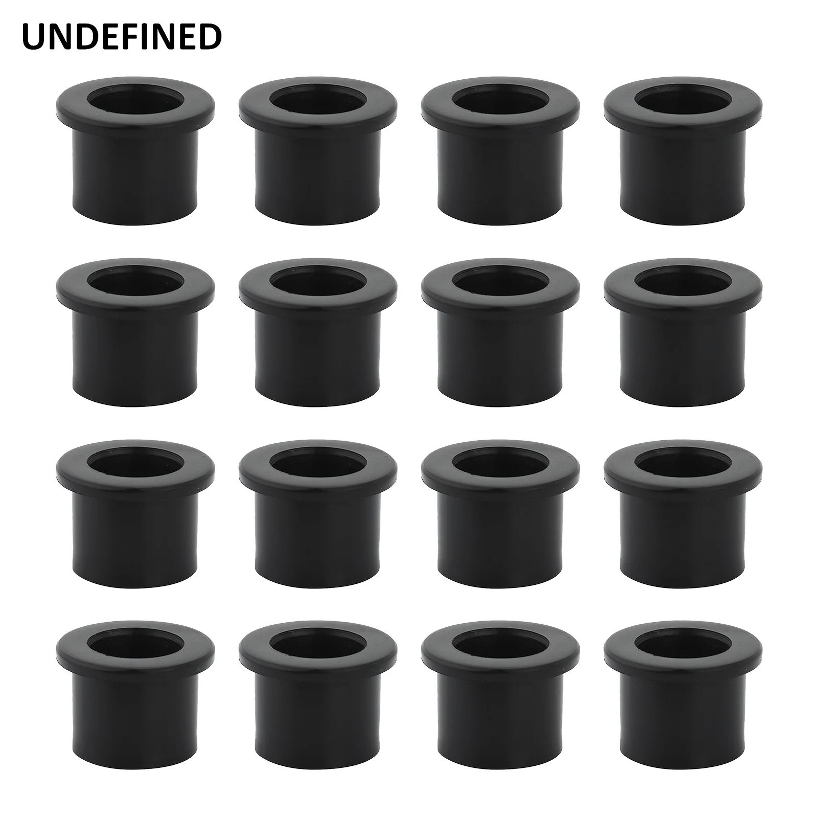 Bushing-Kit-Front-Rear-Suspension-Black-A-Arm-Bushings-Shock-Absorber ...