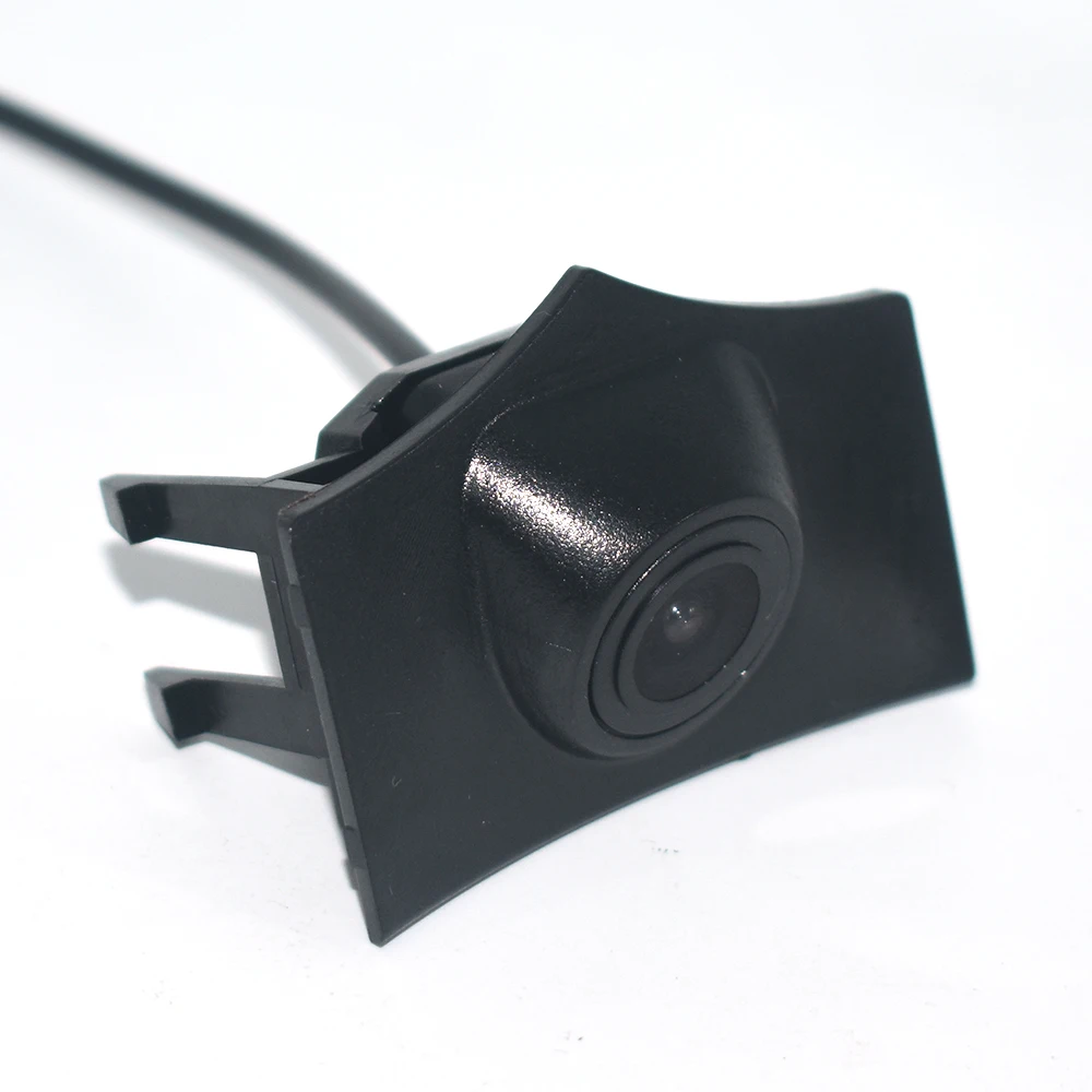ZJCGO HD CCD Car Front View Parking LOGO Camera Night Vision Waterproof ...