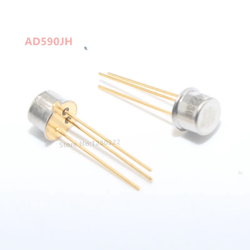 5 piezas AD590 AD590JH CAN3 Original auténtico y nuevo IC|Circuitos ...