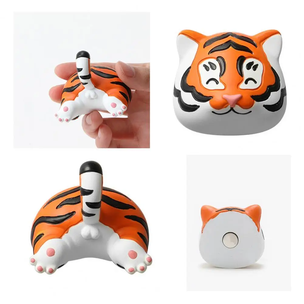 Beauty Decorative Little Tiger Whiteboard Magnets Message Board Magnet ...