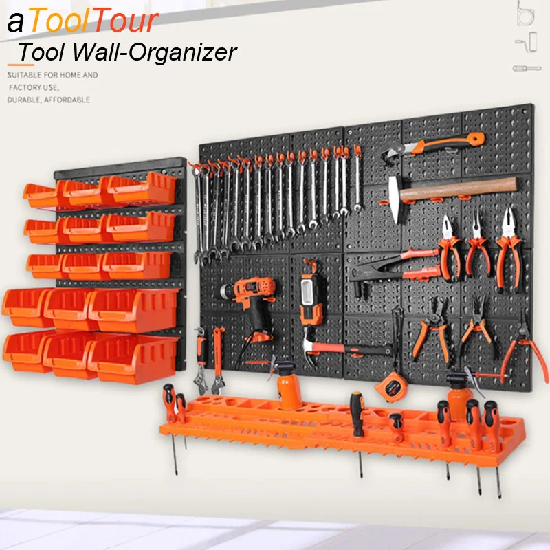 Bo-te-de-rangement-murale-pour-outils-de-quincaillerie-pi-ces-de ...