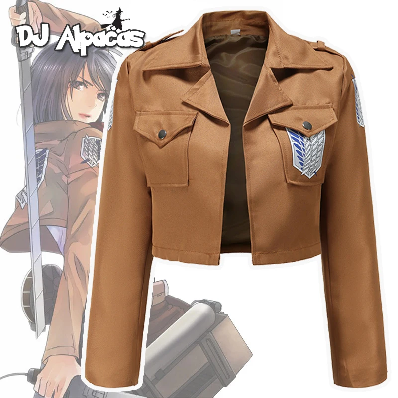 Shingeki No Kyojin Scouting Legion Jacket