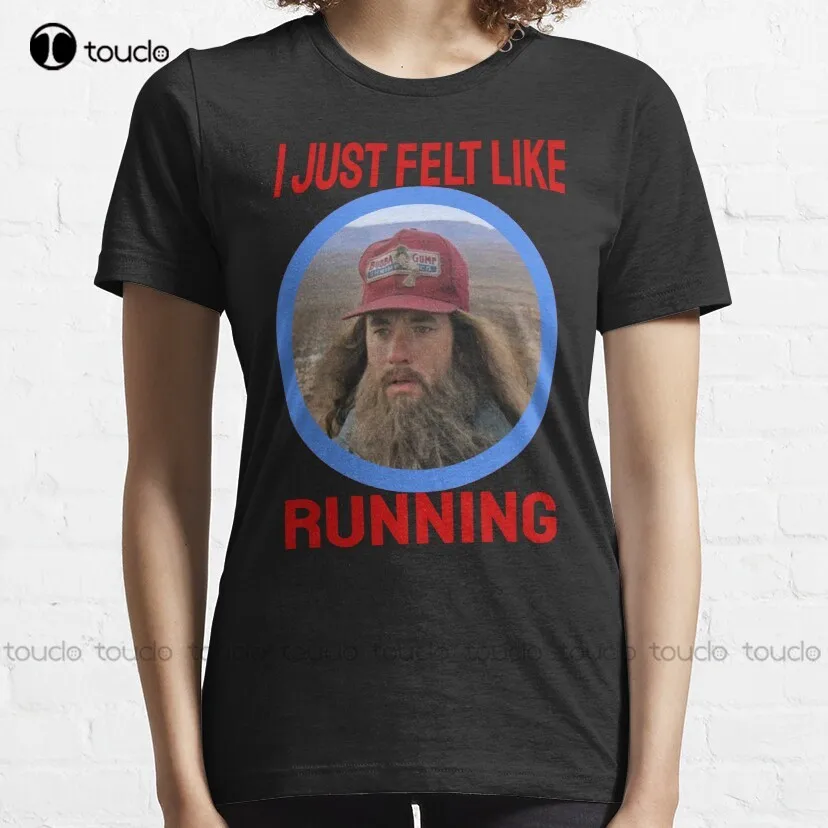 Forrest Gump Running Beard