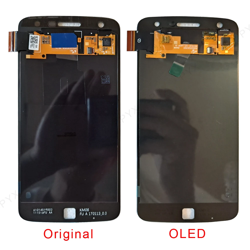 Original-LCD-For-Motorola-Moto-Z2-Play-LCD-For-Moto-Z2-Play-XT1710-01 ...