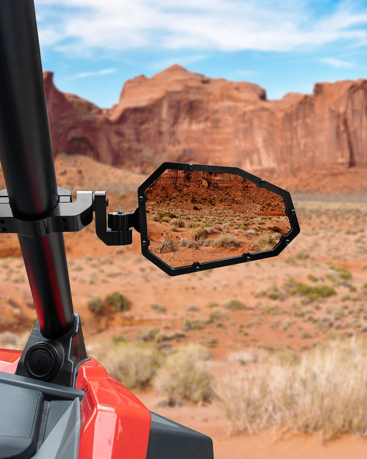 UTV Side View Mirrors– Kemimoto