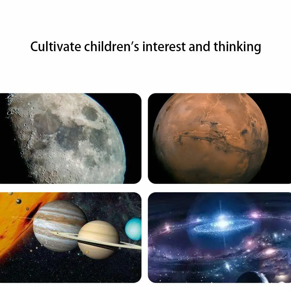 Zoom Astronomy Planets