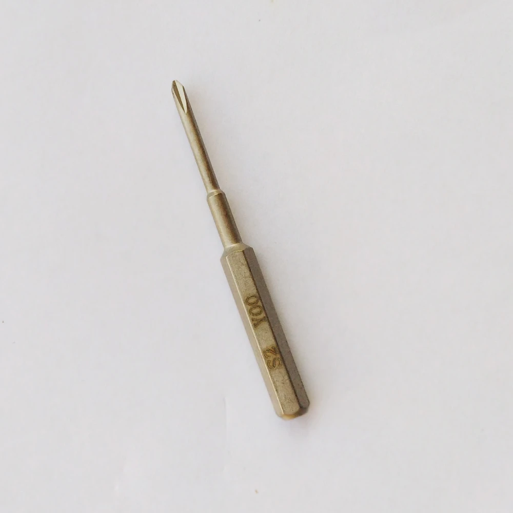 Tri-wing Screwdriver 4mm Bit Tri-point Y00 Y Shape For Nintendo Switch ...