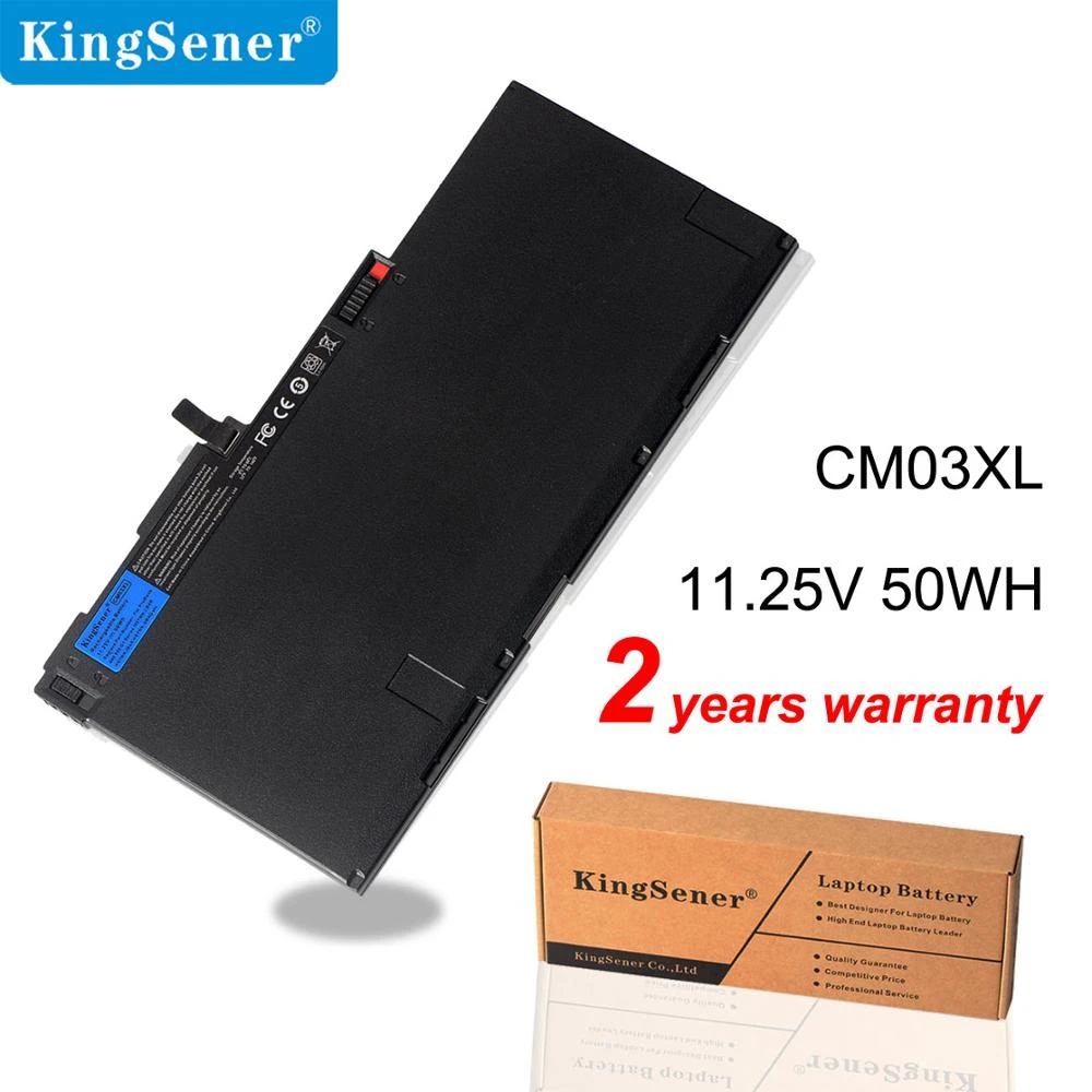 KingSener CM03XL Battery for HP EliteBook 840 845 850 740 745 750 G1 G2 ...