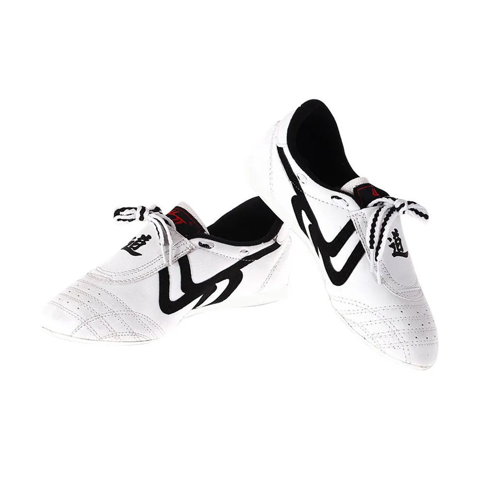 Breathable-Taekwondo-Shoes-Martial-Arts-Sneaker-Boxing-Karate-Kung-Fu ...