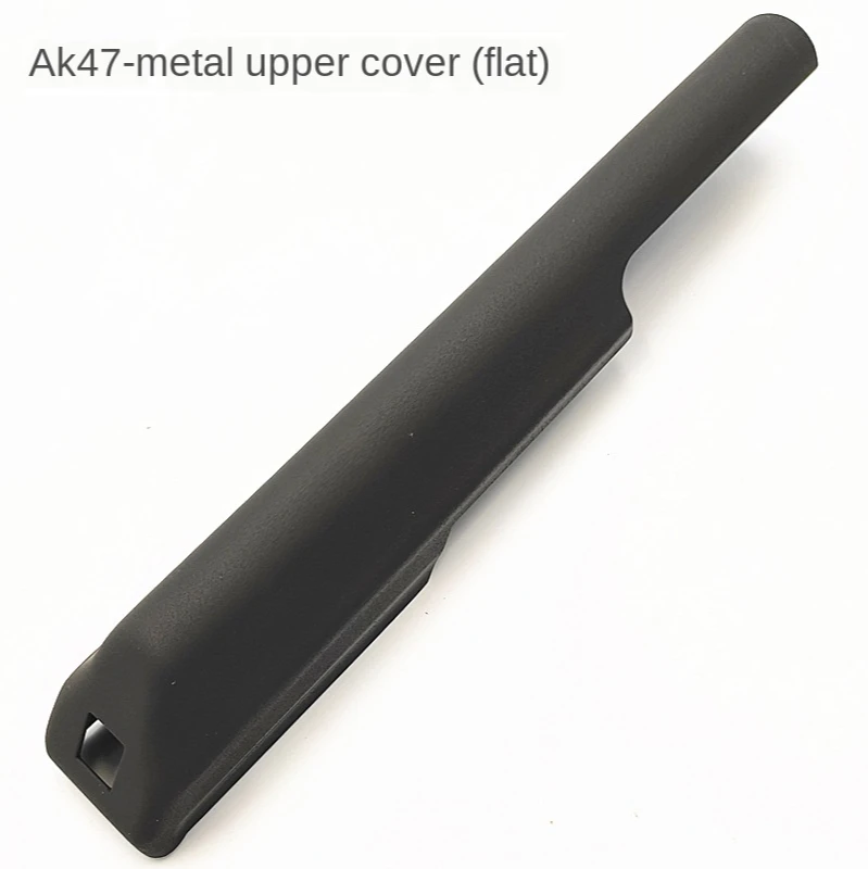 AK CNC Metal Upper Cover With Rail For Toys Water Gel Ball Blaster AEG ...