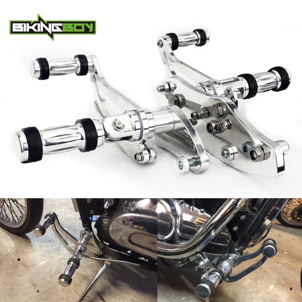 BIKINGBOY-2-16-Forward-Control-Vulcan-800-VN800A-VN800B-Classic-VN800E ...