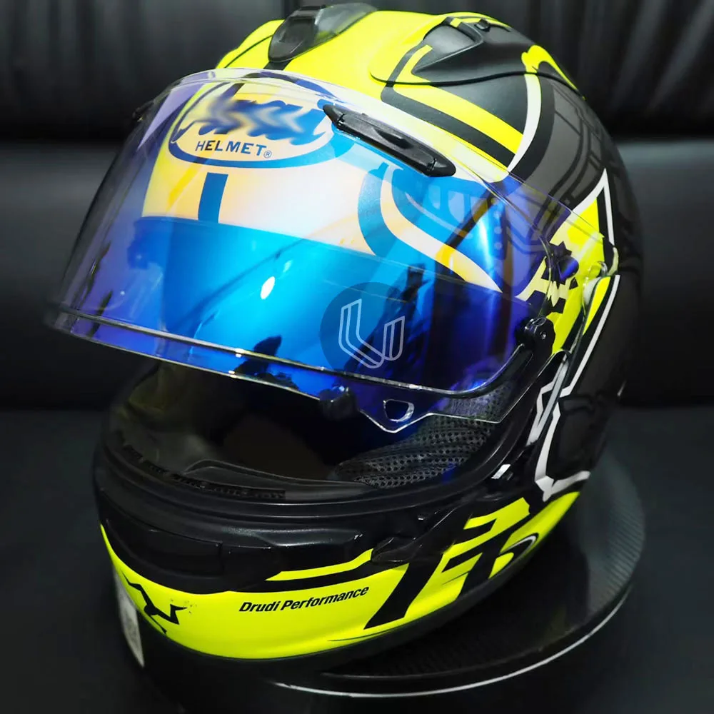 Helmet Visor For ARAI RX-7X RX7X XD NEO Model Motorcycle Helmet Visor ...