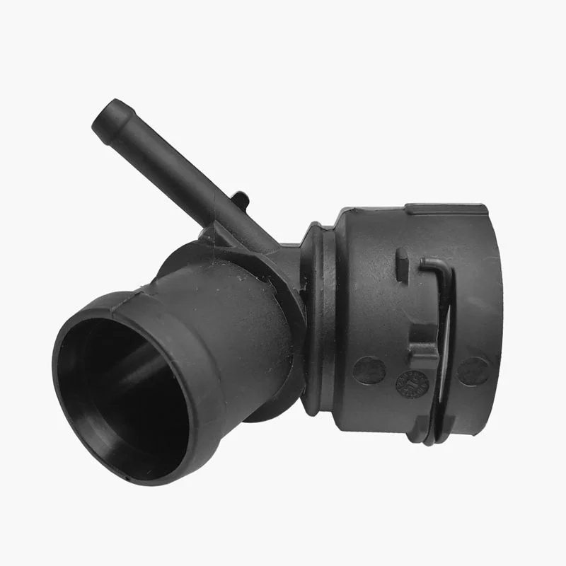 Radiator-Coolant-Water-Hose-PIpe-Connector-Flange-6Q0122291E-For-Audi ...