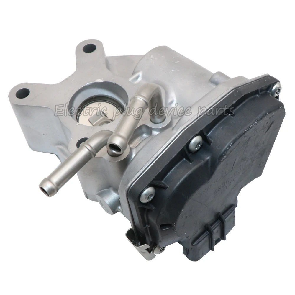 Original 14710 5X00C Nissa.n Navara Cabstar F24 용 EGR 밸브 2.5L 2011 2018 ...