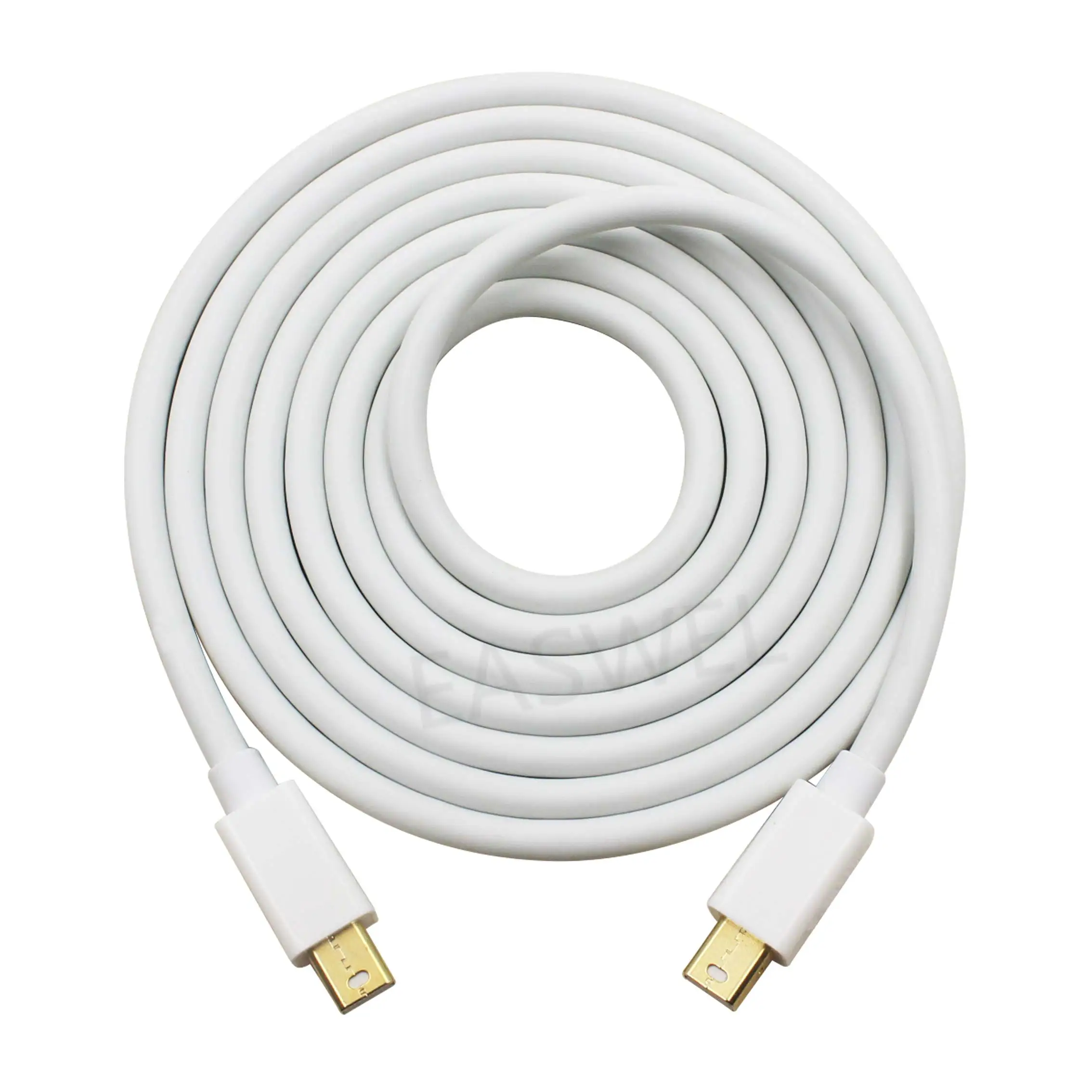 Thunderbolt 2สาย Thunderbolt 2ชายสีขาว