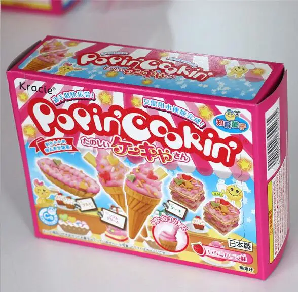Dulces De Cocina Popin Deliciosas Palomitas De Maíz Y Toppings En