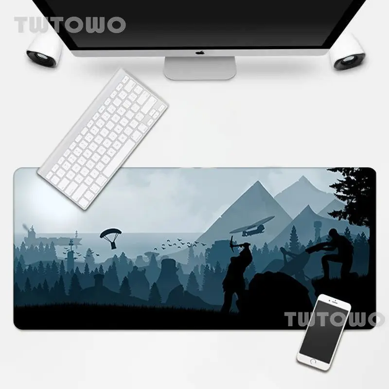 Deep-Forest-Rust-Game-Mouse-Pad-Computer-Custom-Keyboard-Pad-Mouse-Pad ...