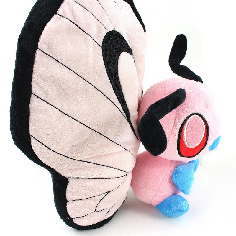 Pink Butterfree